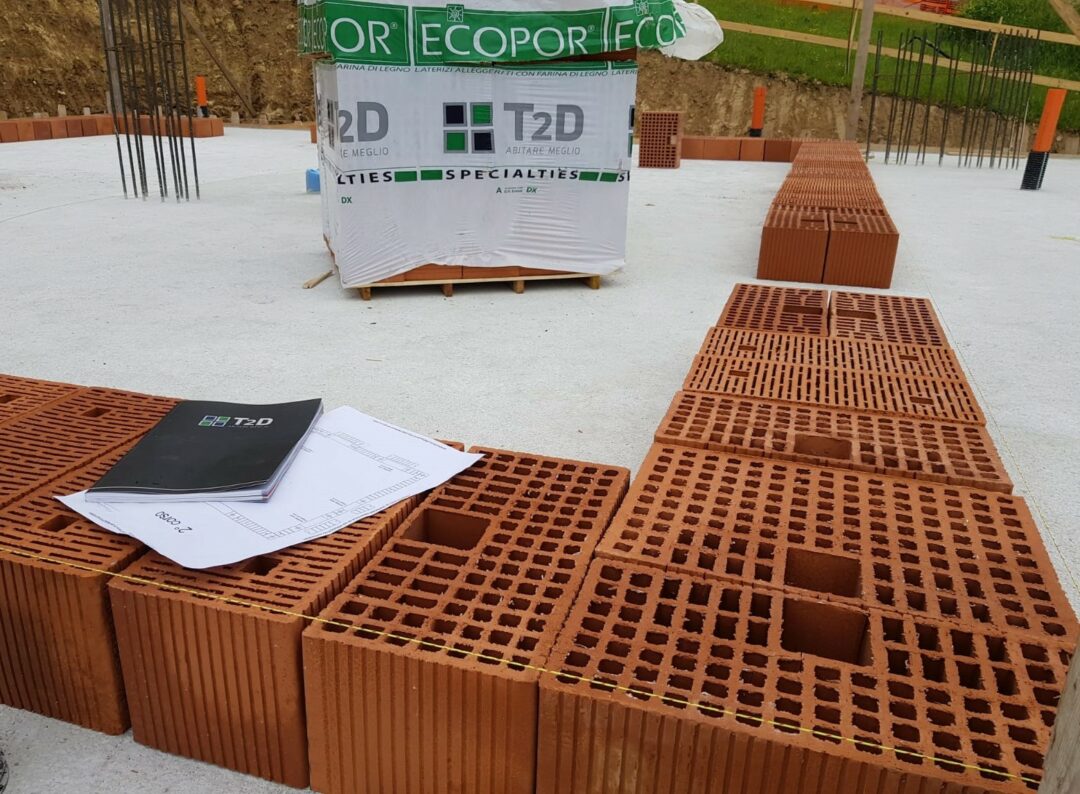 Blocchi Poroton: scopri tutto quello che c’è da sapere - T2D